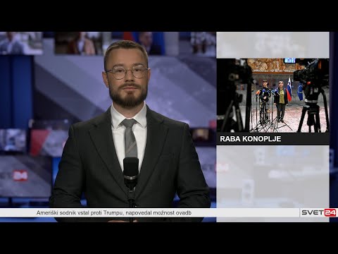 Prva stran dneva - Svet24.si