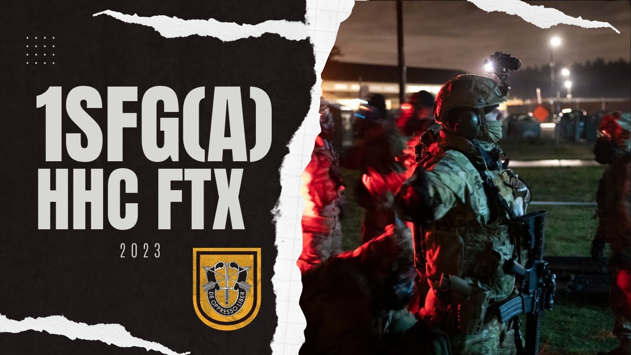 1SFG(A) HHC FTX - YouTube