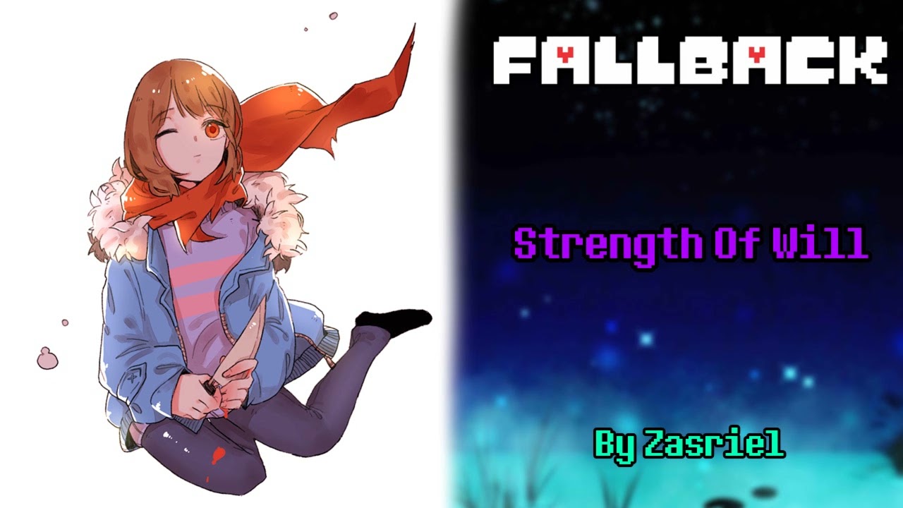 FallBack OST - Strength Of Will [Extended] - YouTube
