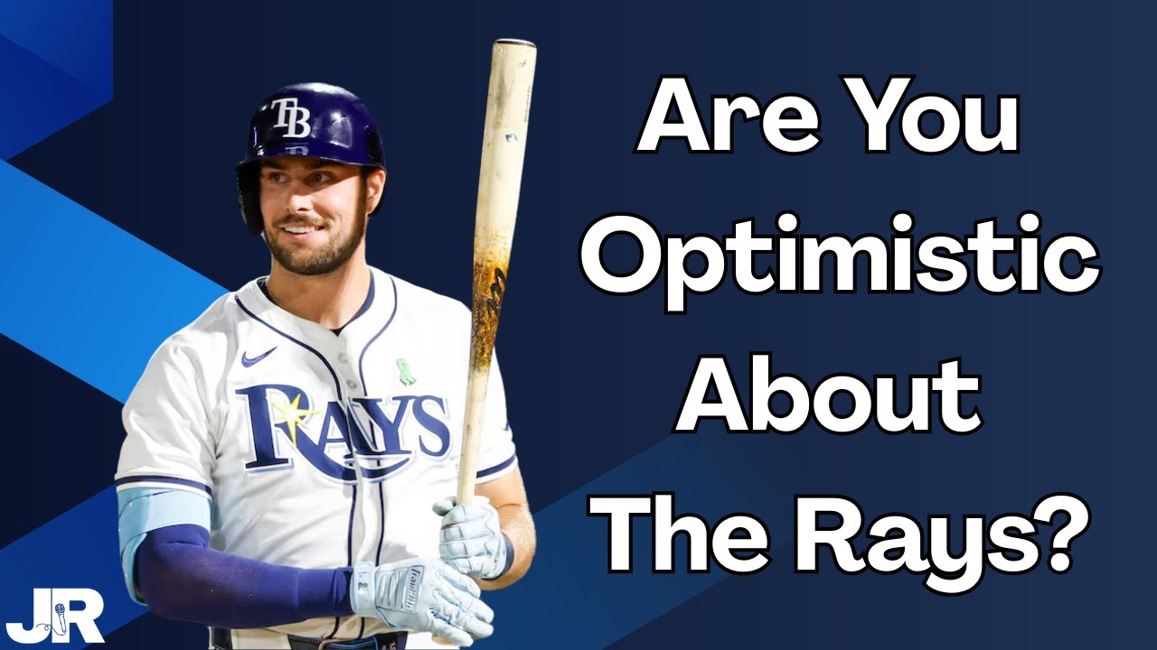 "I AM Optimistic About The Rays Going Forward" - Aaron Jacobson | The ...