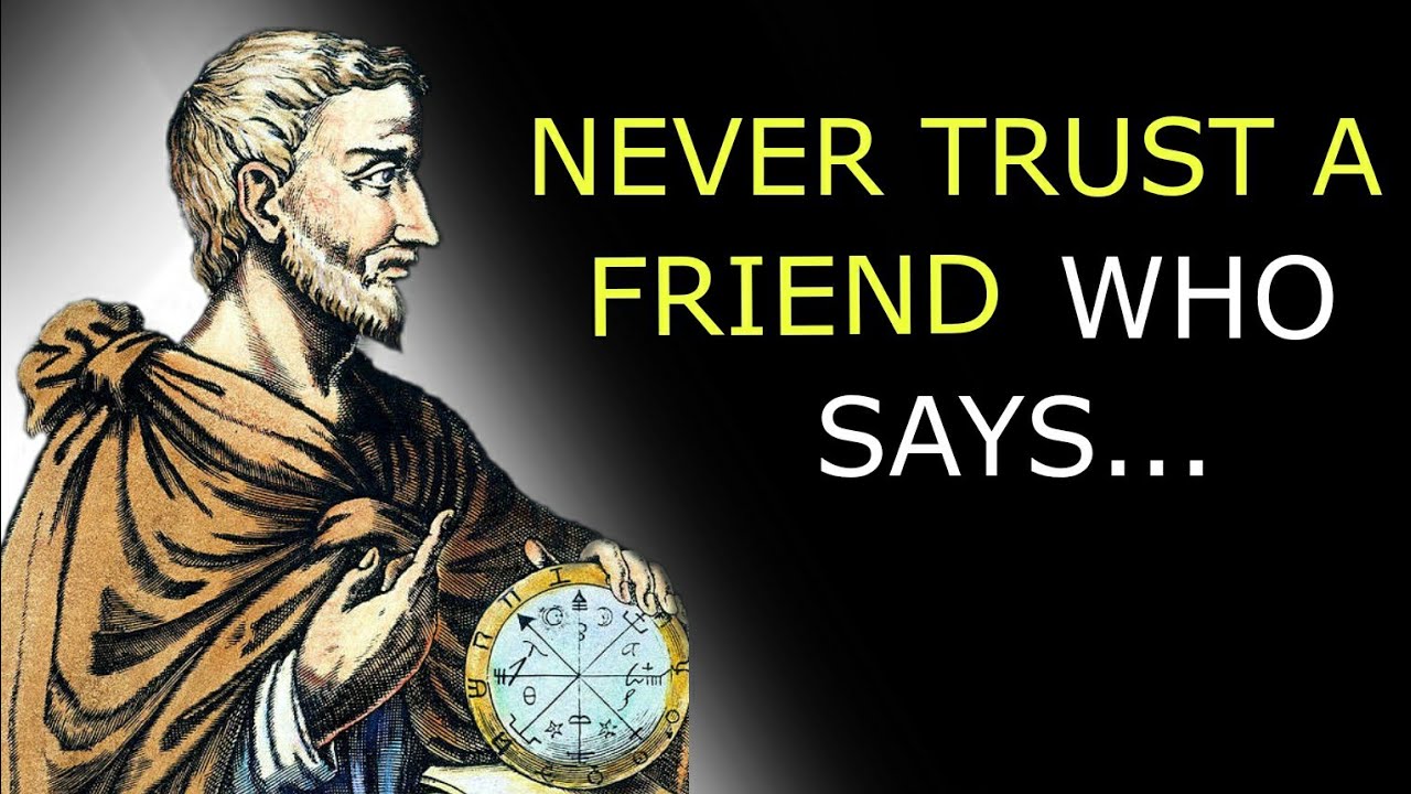 These Quotes of Pythagoras, Everyone Should Know | Quotes, aphorisms ...