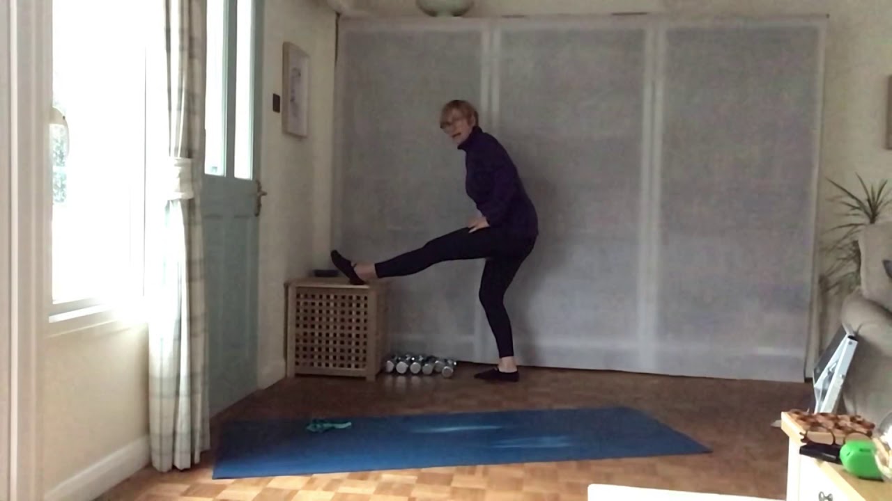 Stretch Of The Week - YouTube