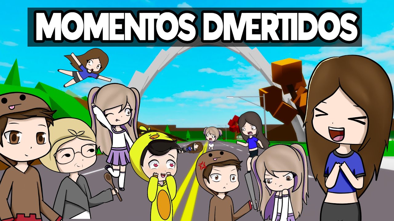 Los Momentos Más Divertidos del Team Anormal en Brookhaven Roblox ...