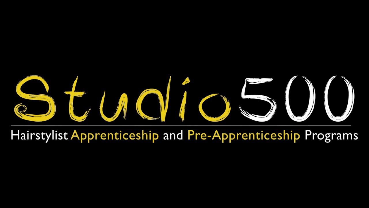 Studio 500 Hairstyling Training Program - YouTube