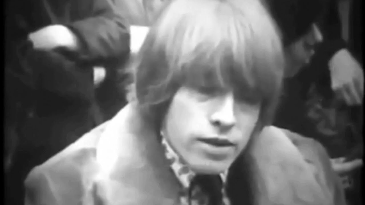 Happy Birthday Brian Jones tribute to Godstar - Psychic Tv - YouTube
