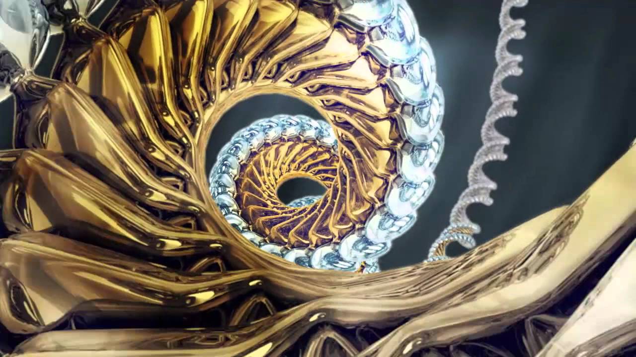 Robinson Visual Science Demo Reel 2015 - YouTube