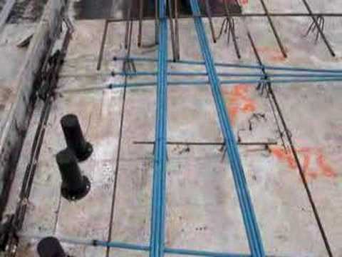 anclajes pasivos postensado pte - YouTube