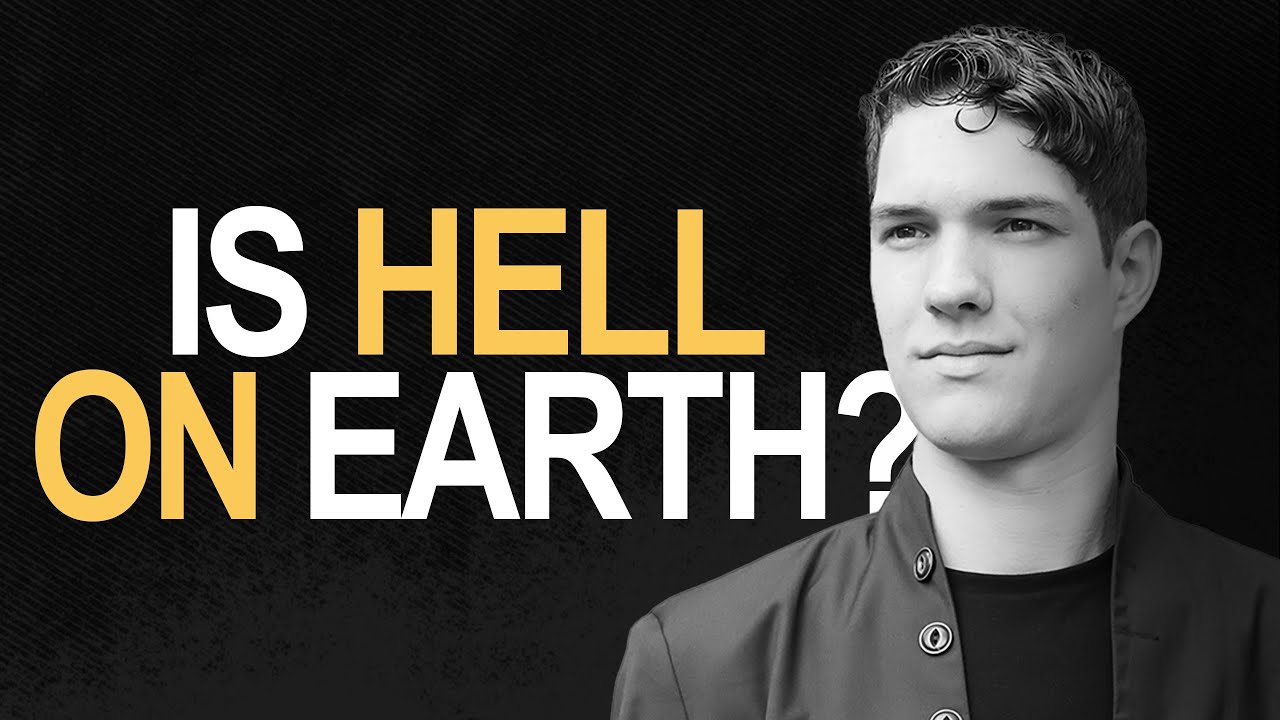 What the church gets wrong about Hell - Is Hell a place on Earth? - YouTube