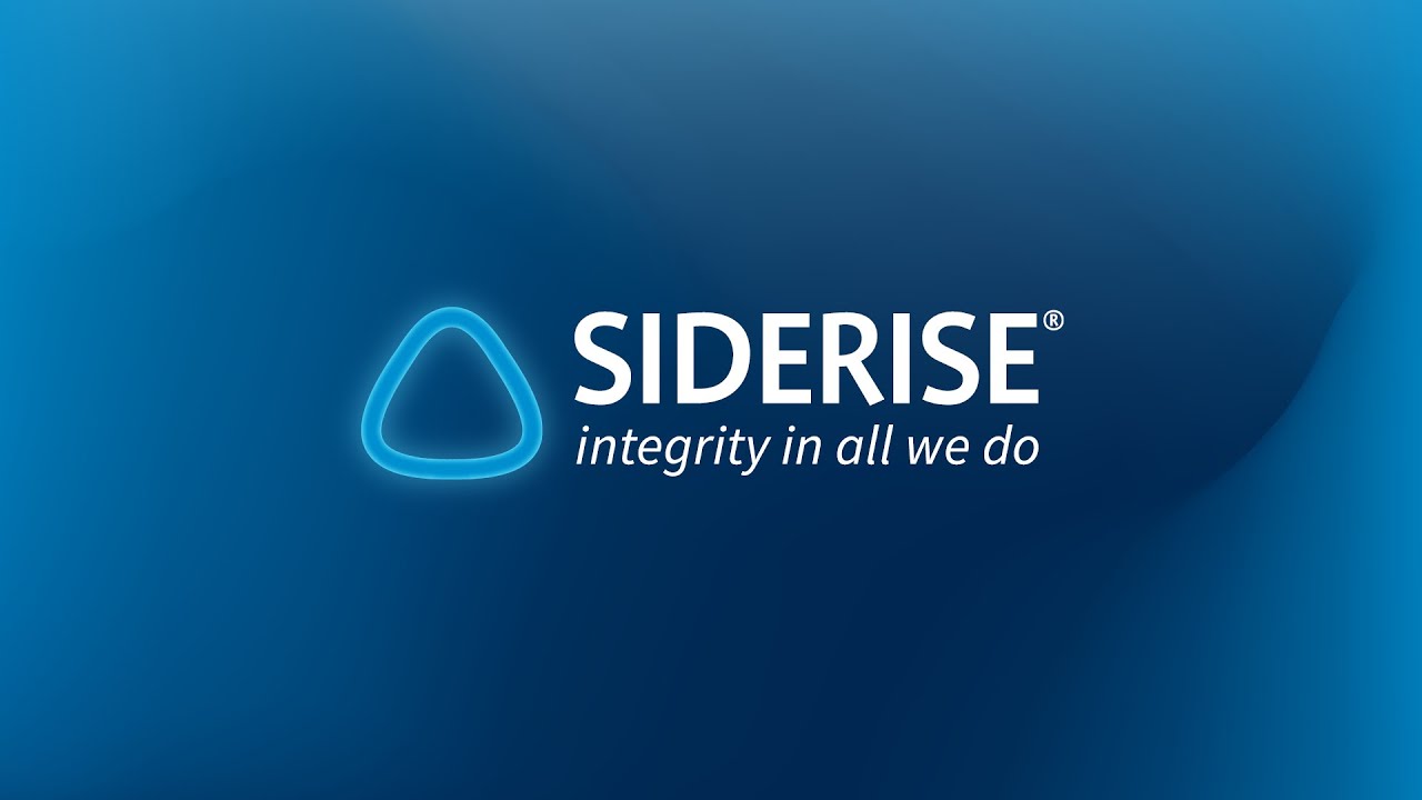 Siderise in 60 - Special Edition - YouTube