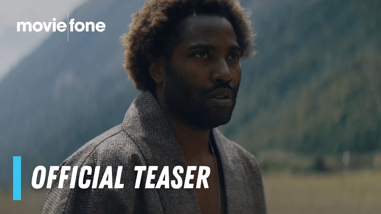 The Creator | Official Teaser Trailer | John David Washington, Allison Janney - YouTube