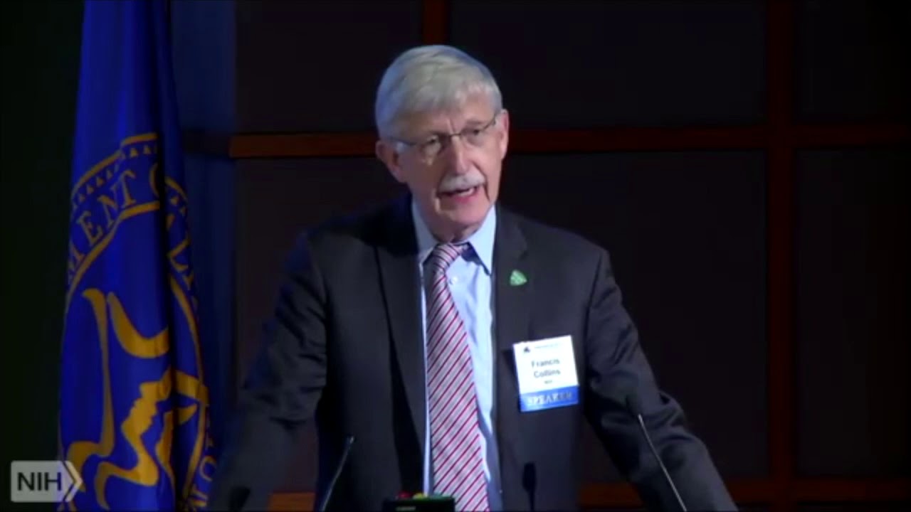 NIH Director Francis Collins Talks About Rare Disease Day - YouTube
