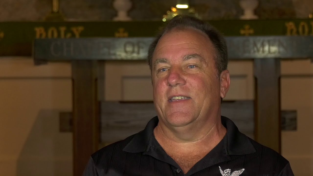 CFS Facilities Manager Joe Fanelli Talks About Why Pageant is Special ...