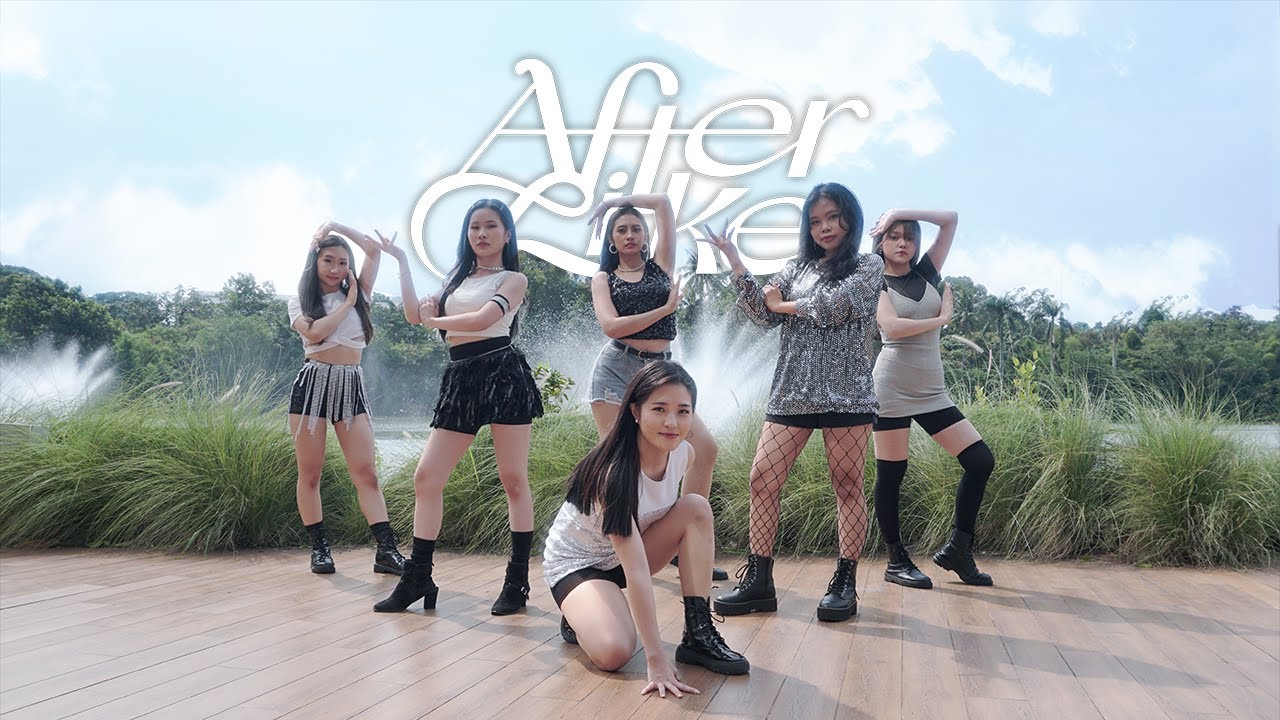 [KPOP IN PUBLIC | IVE (아이브) - 'After LIKE' DANCE COVER BY RUBIES FROM ...