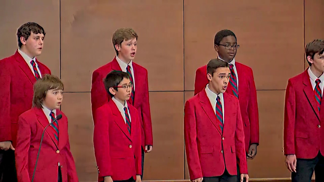 Oh Sing to the Lord, Lift Ev'ry Voice and Sing 2018 - YouTube