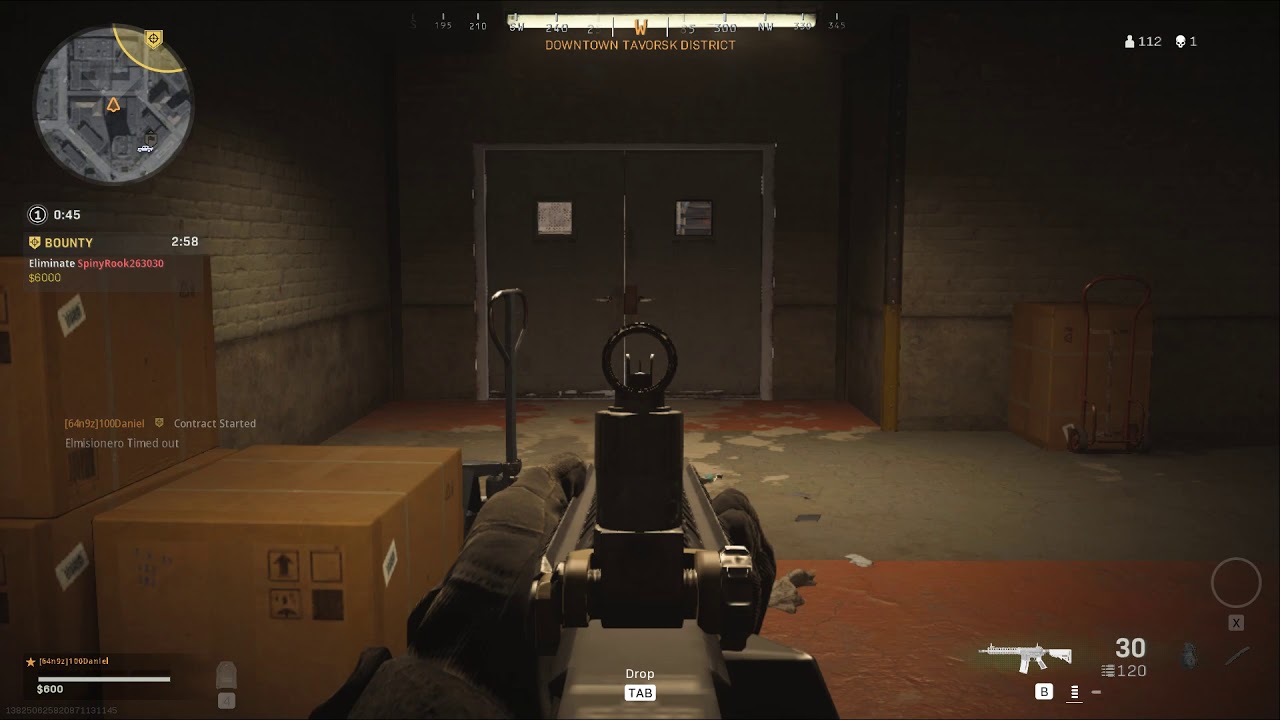 Call of Duty Modern Warfare 2019: Warzone Death | Shot with GeForce ...