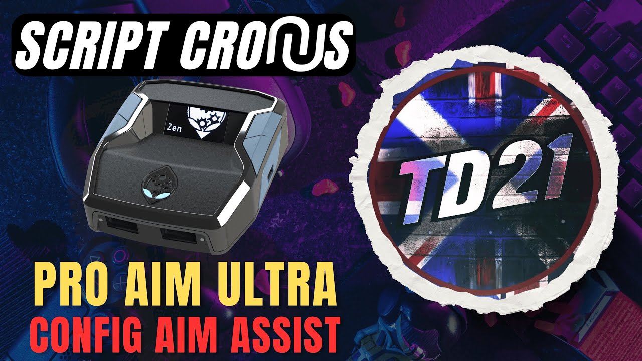 Pro Aim Ultra Cronus Zen MELHOR SCRIPT atualizado para 2025 ...
