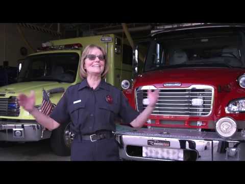 Wayzata Fire Department - Responding to Calls - YouTube