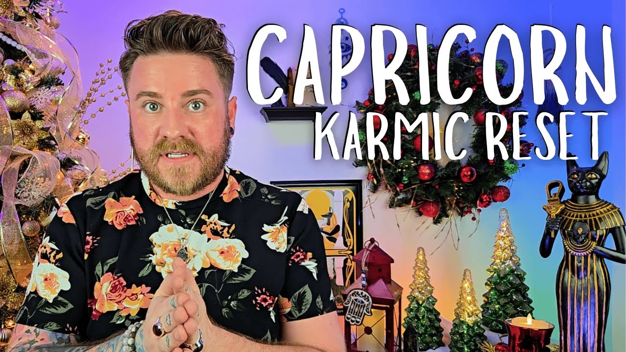 Capricorn Extended Member Access - YouTube