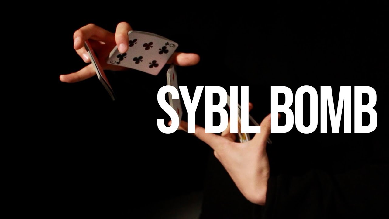 Sybil bomb by.Jeongseon Ahn - YouTube