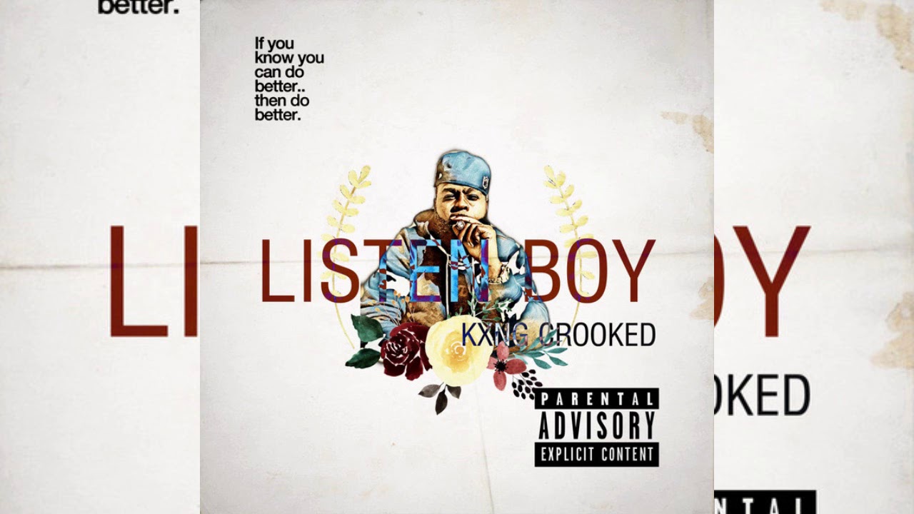KXNG CROOKED - Listen Boy (2019 Hip Hop Weekly #48) - YouTube