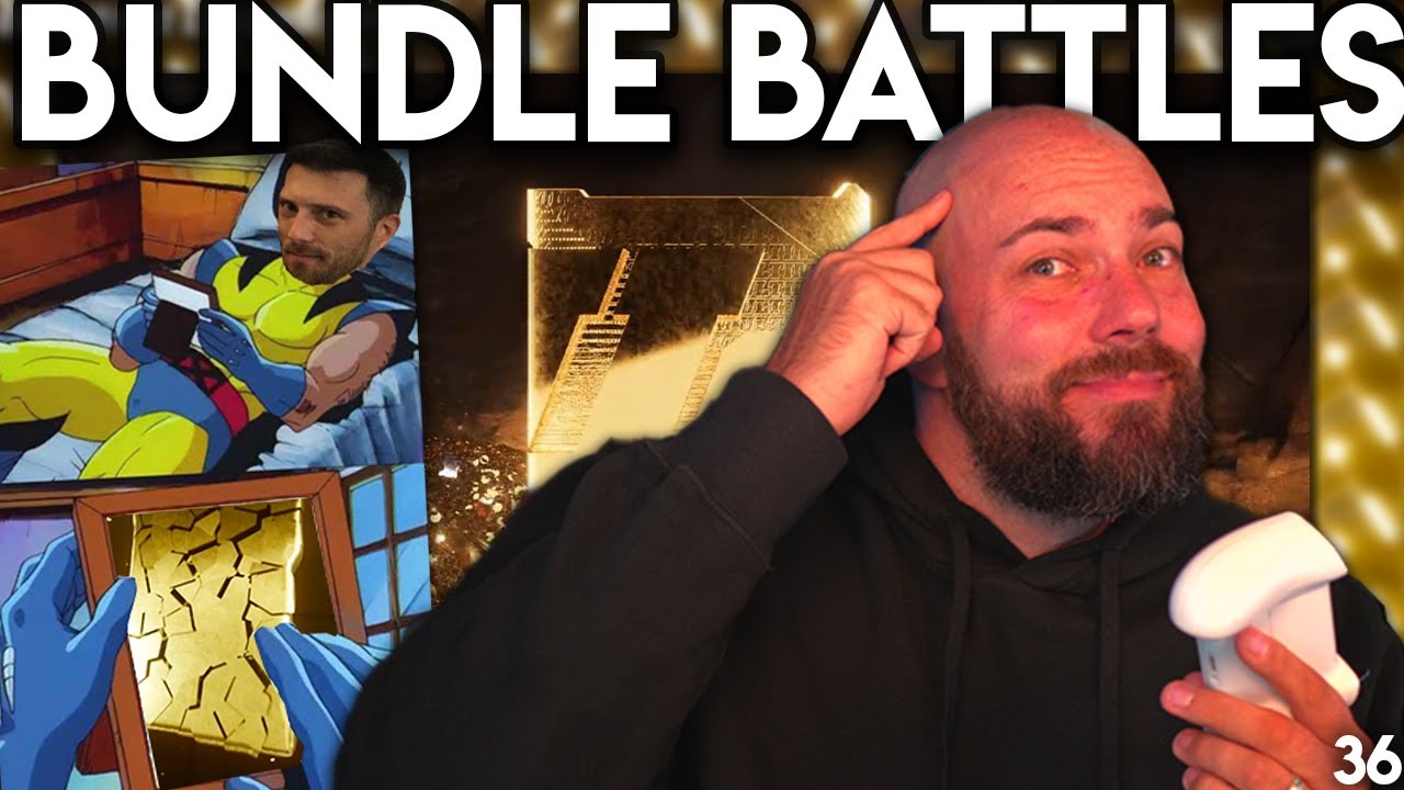 Just 1 More Win! Bundle Battles vs @ScomoTV - YouTube
