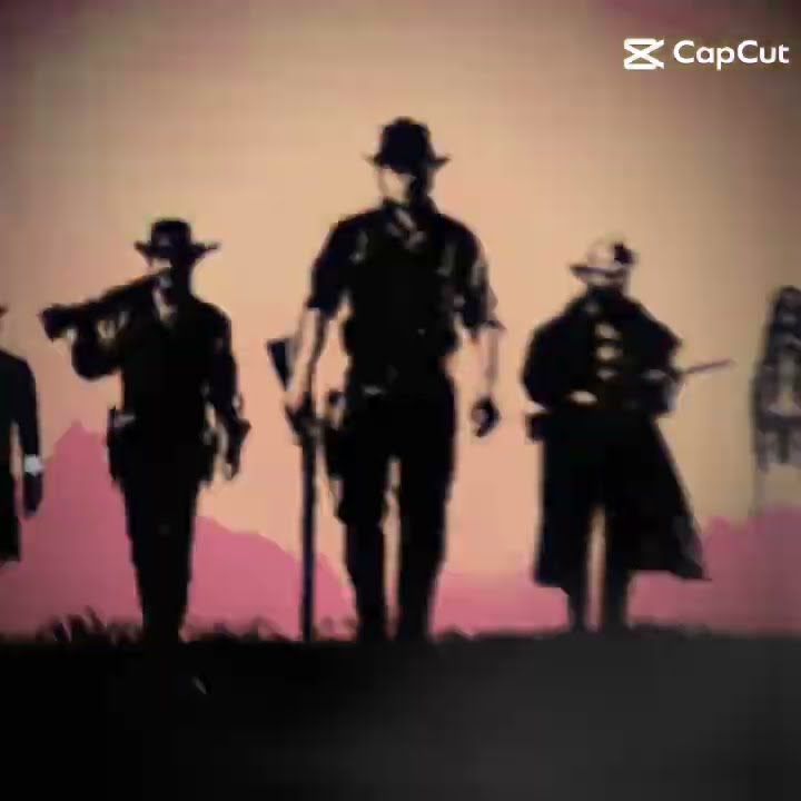 rdr2 gang edit - YouTube
