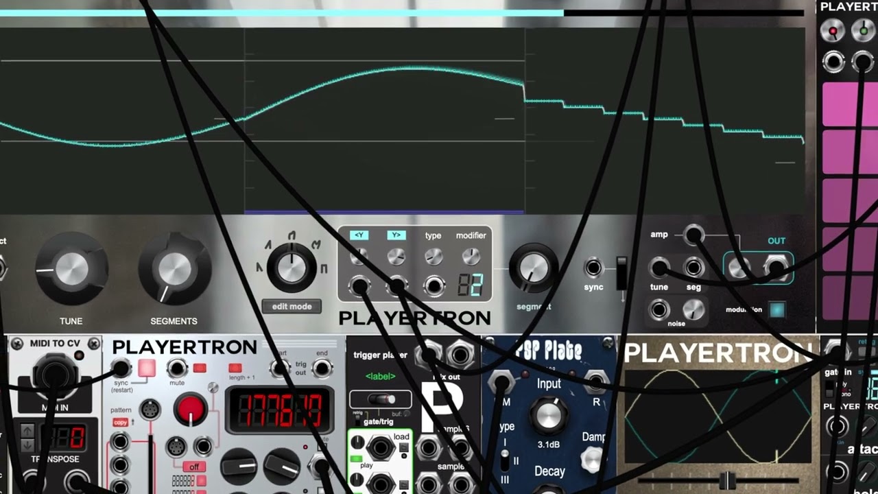 Serial Function Oscillator 2 Youtube 4423