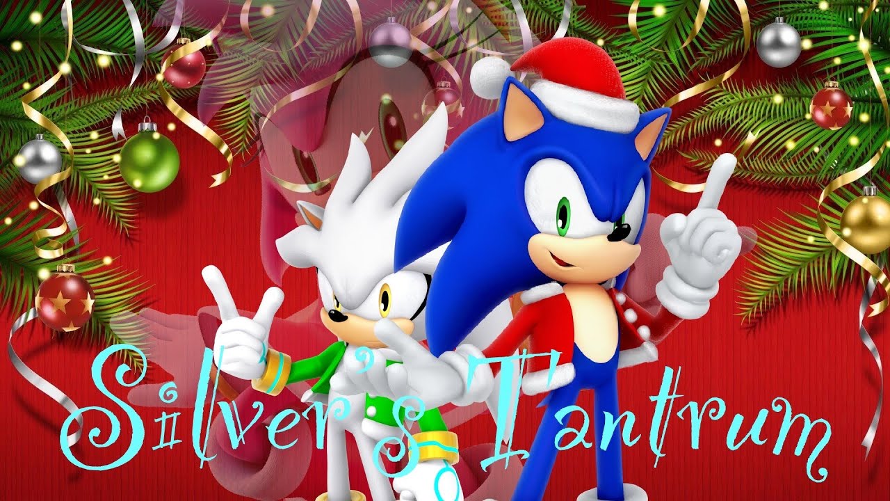 Sonic Plush Video: Silver’s Tantrum - YouTube