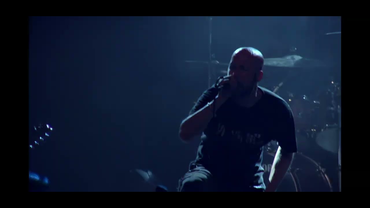 Meshuggah – Combustion (Live in Toronto) (UHD 4K) - YouTube