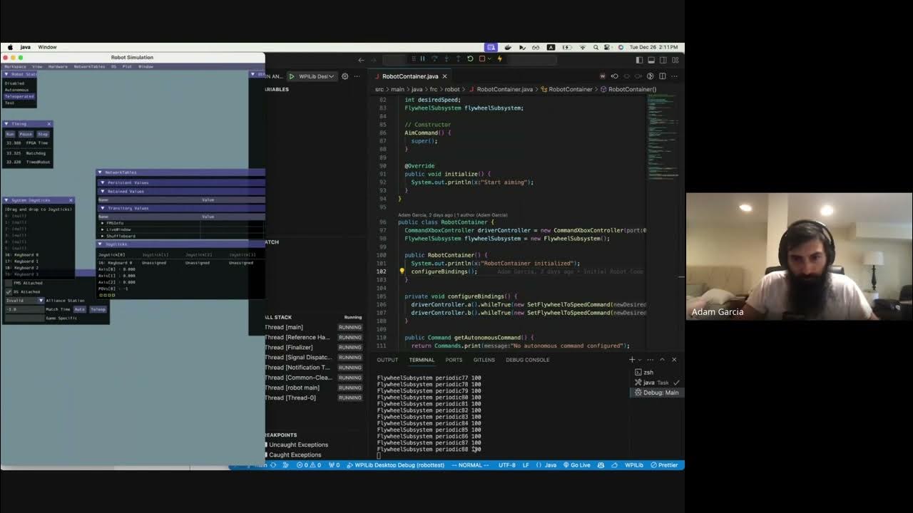 Command Based Programming Overview #2 - YouTube