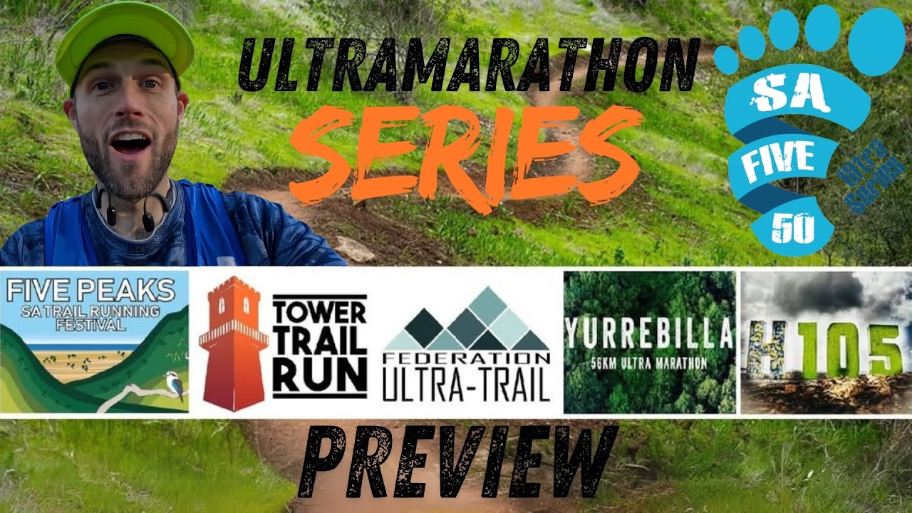 SA Five 50 Ultra Series Preview | 5 Ultramarathons | Running Events ...