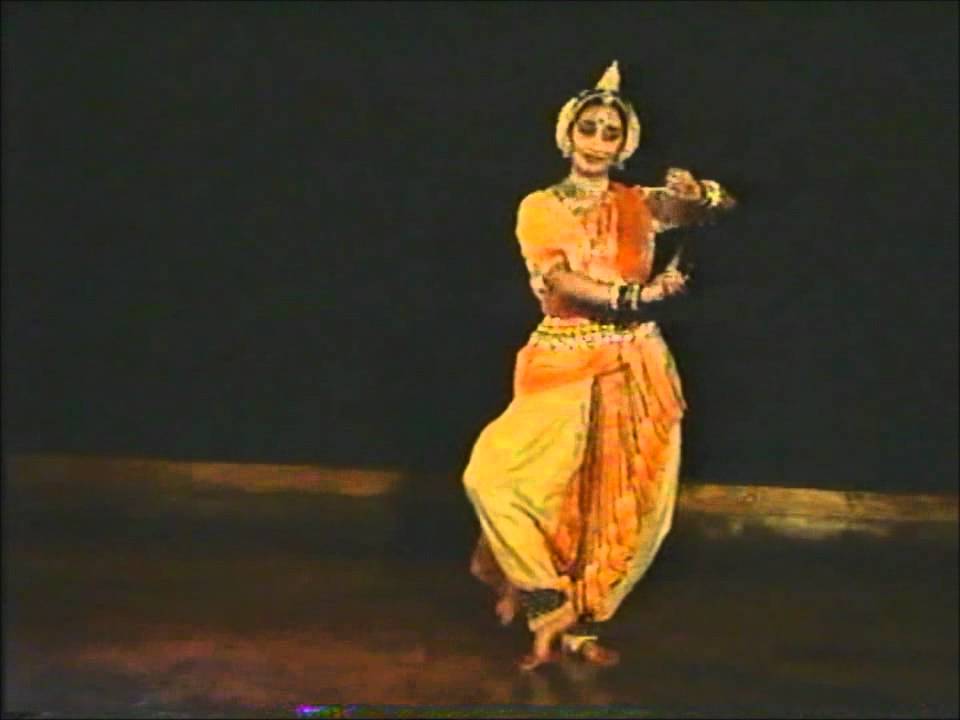 An Introduction to Odissi Dance by Sheema Kermani - YouTube