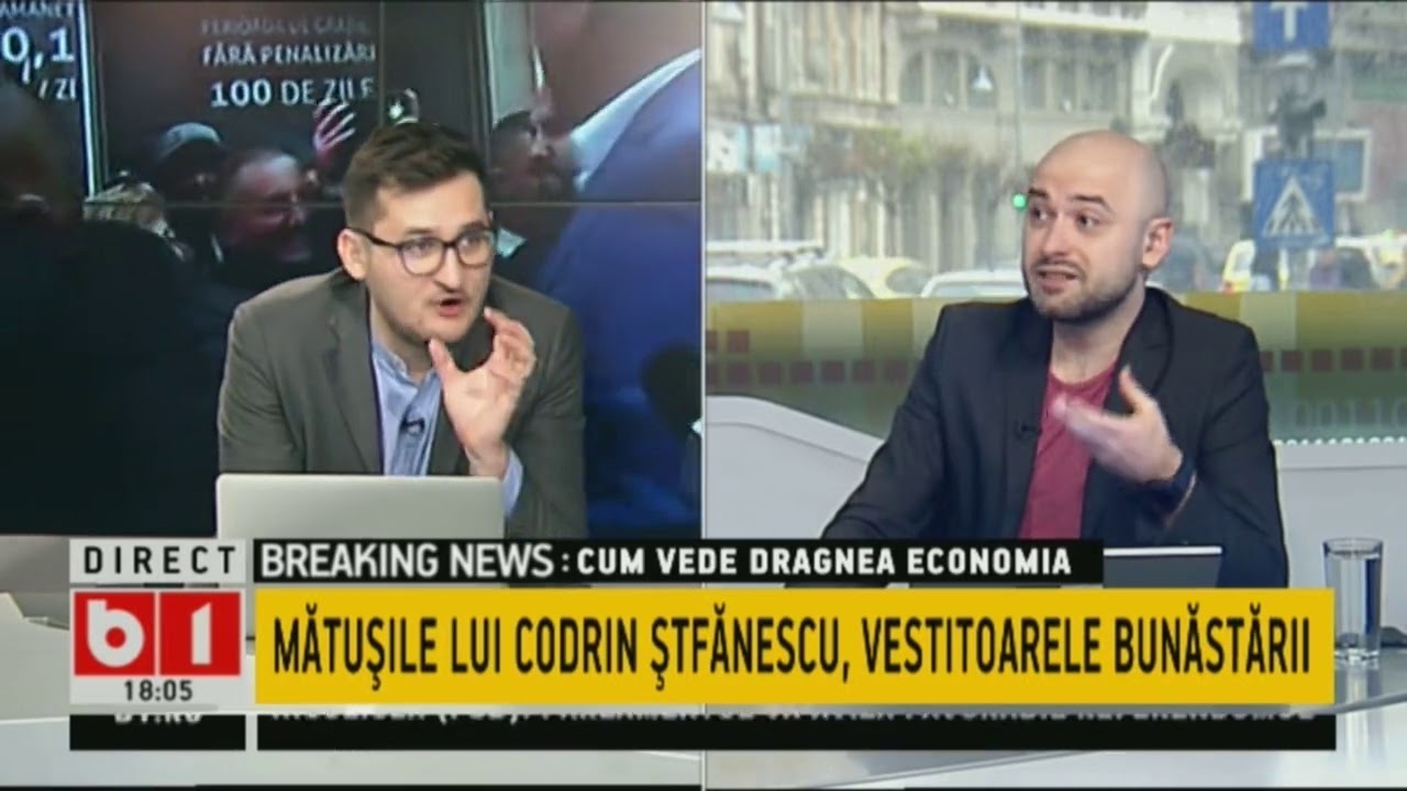DRAGNEA VORBESTE DE CRESTEREA ECONOMICA: MATUSILE LUI CODRIN STEFANESCU MERG FRECVENT LA ...