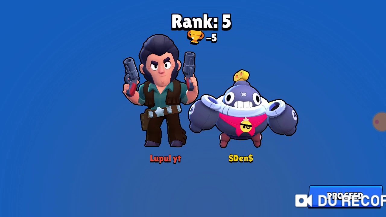 Challenge testeaza toti brawleri cu skin - YouTube