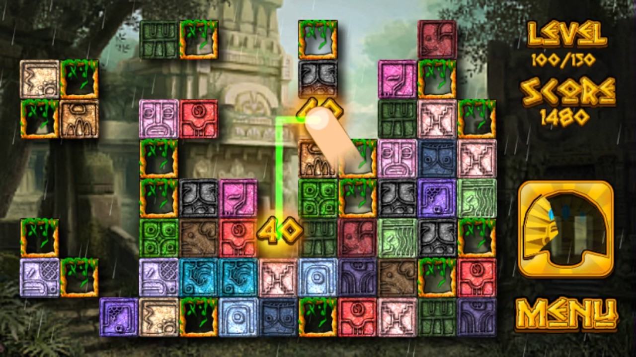 Mayan Secret Solution Level 100 - YouTube