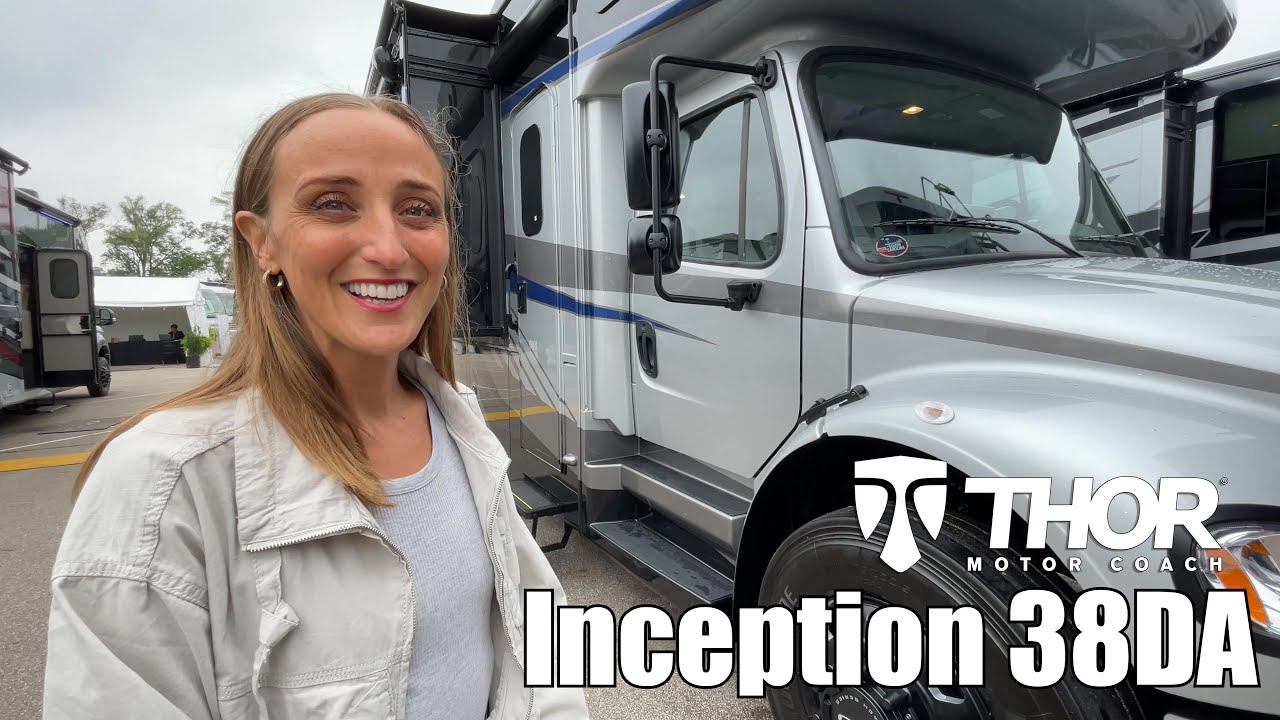 Thor Motor Coach-Inception-38DA - YouTube