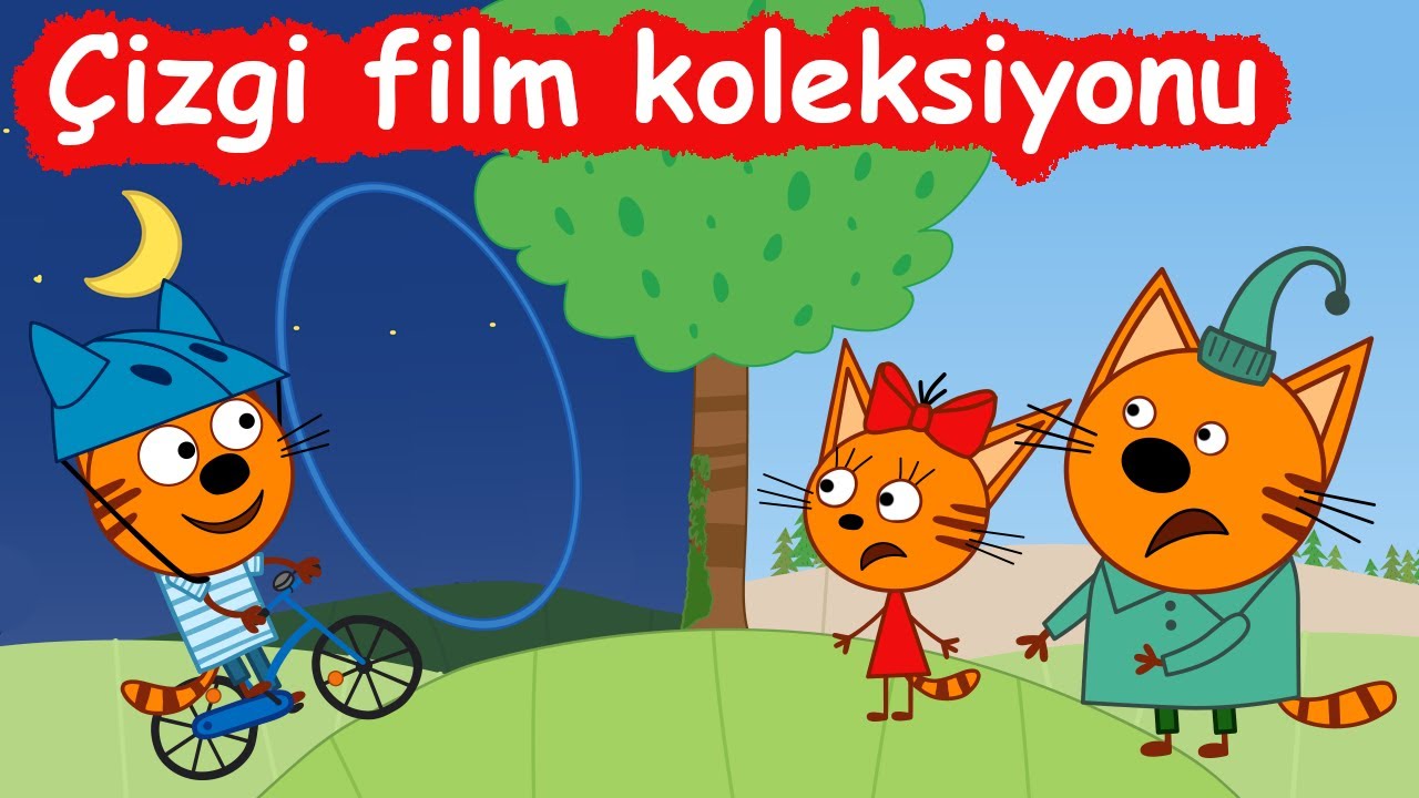 Tatli Kedicikler B l m Koleksiyonu ocuklar I in izgi Film YouTube tatli-kedicikler-b-l-m-koleksiyonu-ocuklar-i-in-izgi-film-youtube