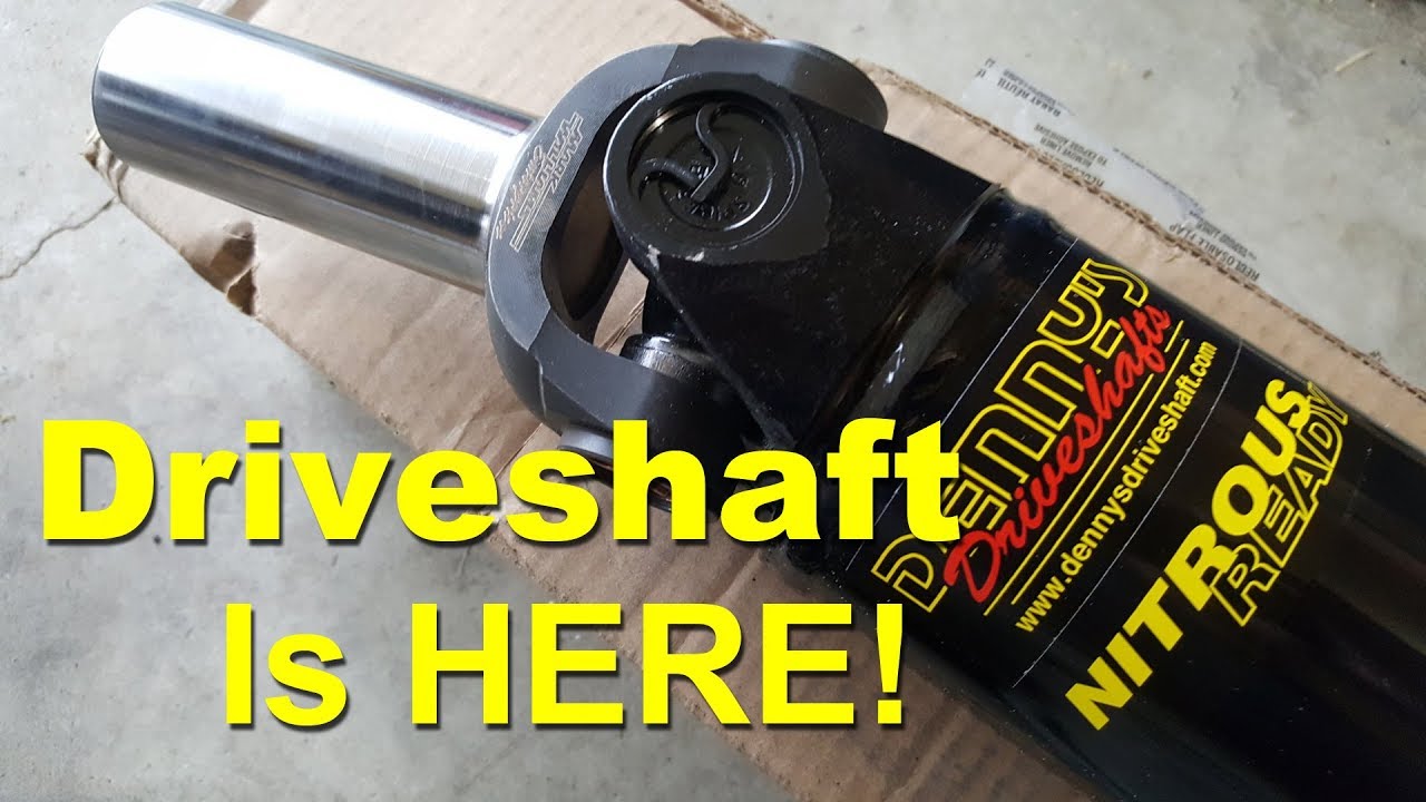 Moser 12 bolt 3.91 gear - First drive - YouTube