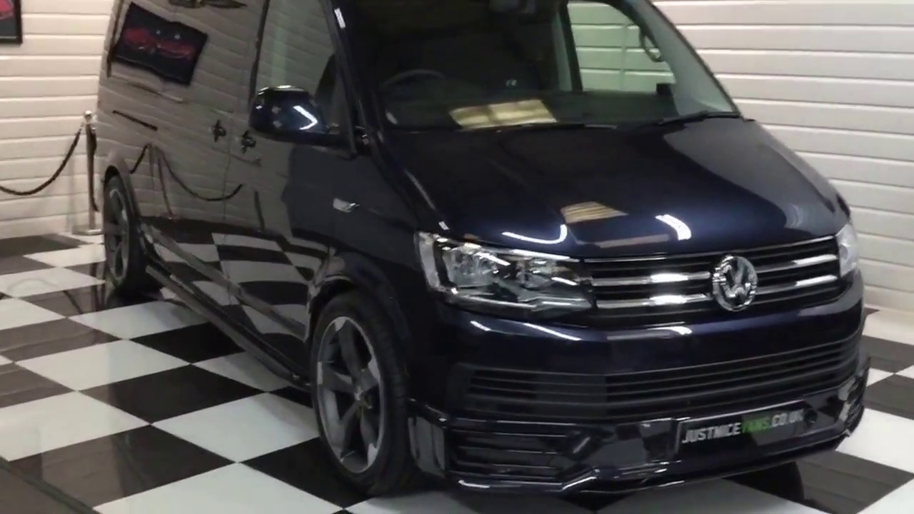 2017 (17) Volkswagen Transporter T6 Shuttle 2.0 TDi 150BHP LWB DSG Auto ...