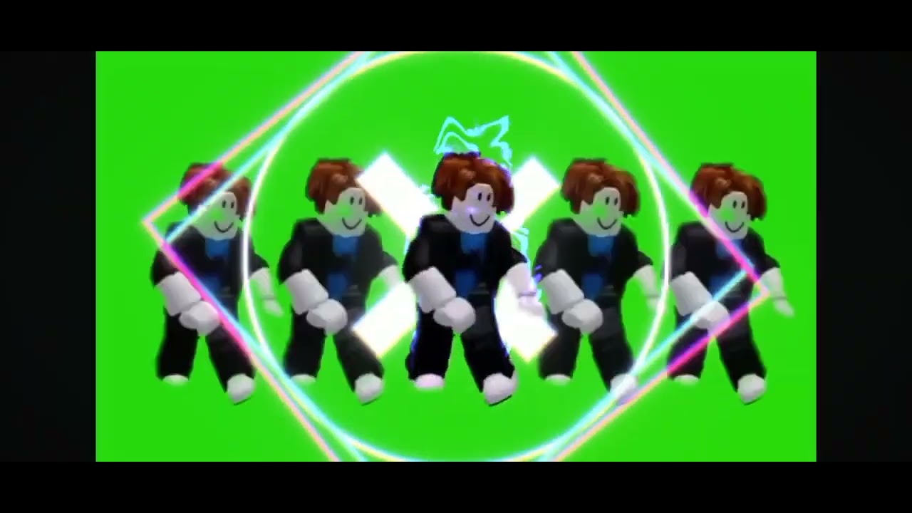 bacon dancing with clones and effects - YouTube