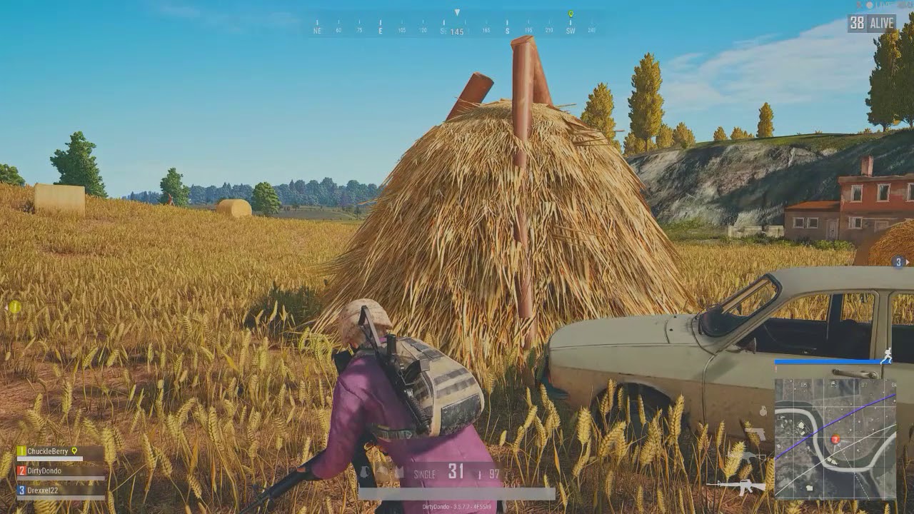 PUBG Rapid Fire Macro test - YouTube