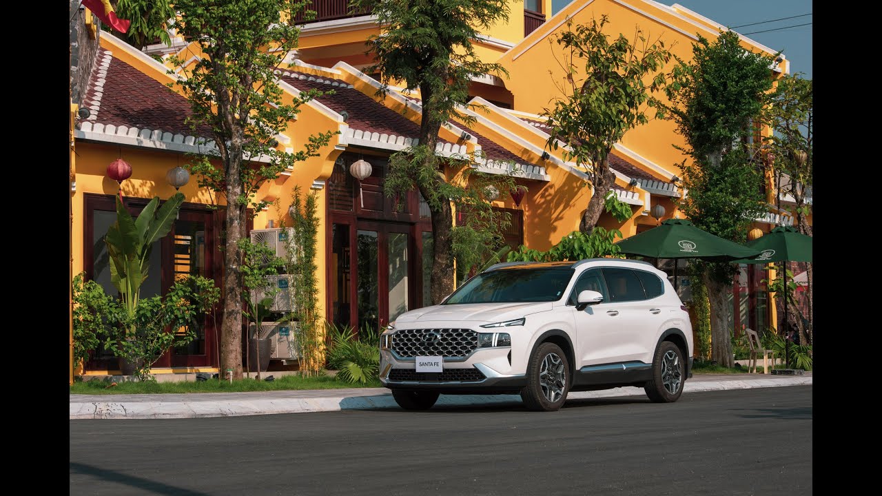 HYUNDAI SANTA FE HYBRID | MẪU XE CỦA MÔI TRƯỜNG CHÍNH THỨC ĐƯỢC GIỚI ...