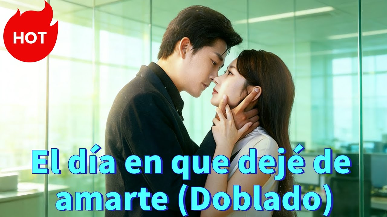 Alavancada no Jogo: El día en que dejé de amarte (Doblado)#dramabox ...