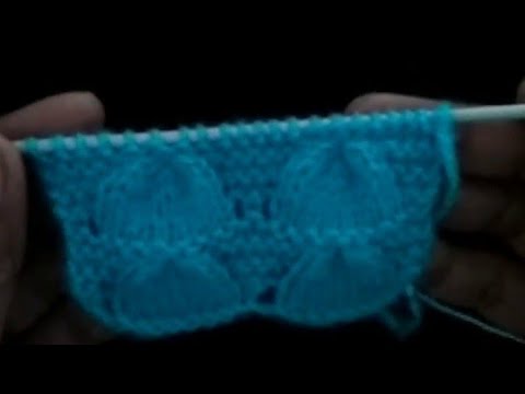 Lucina Shell Stitch in punjabi.Pattern#62 - YouTube