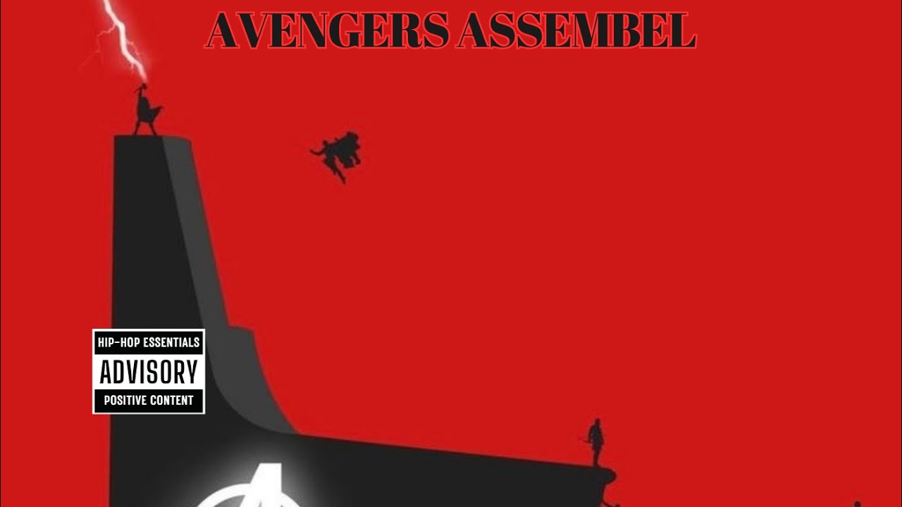 Redboy333-Avengers Assemble(Official Visualizer)Prod.Fam - YouTube