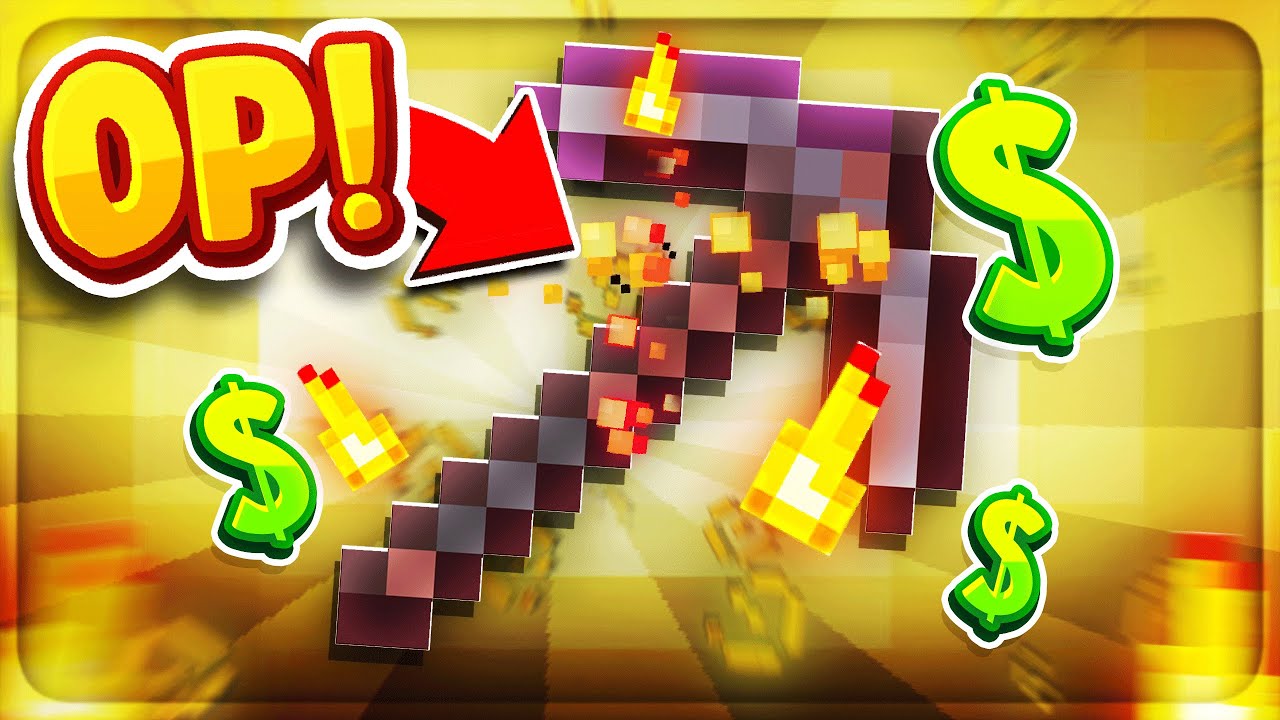 MAXING OUT *NEW* OP PICKAXE ENCHANTS! (Minecraft Prisons) - AkumaMC #10 ...