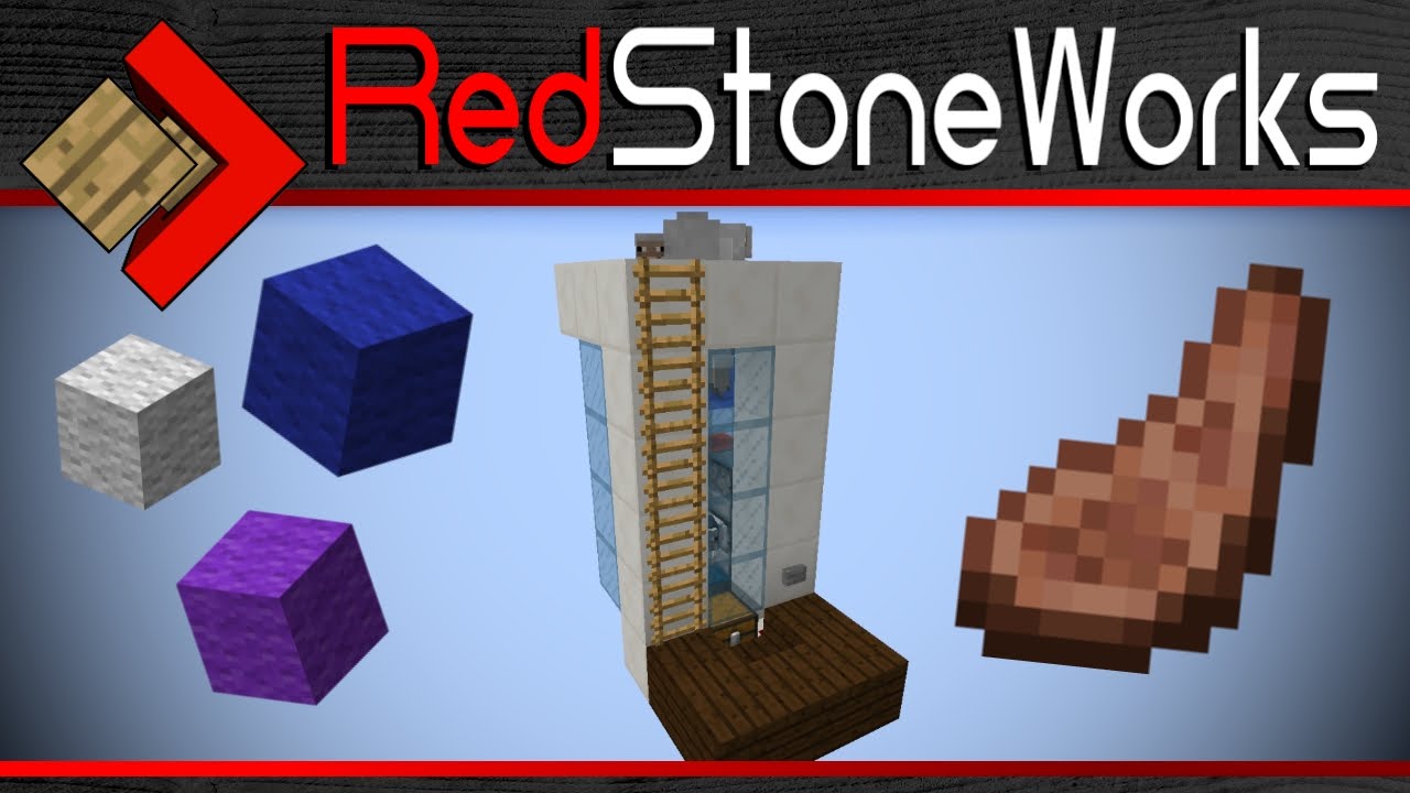 1.9+ SHEEP COOKER & BREEDER | 3x3 | Minecraft Tutorial - YouTube