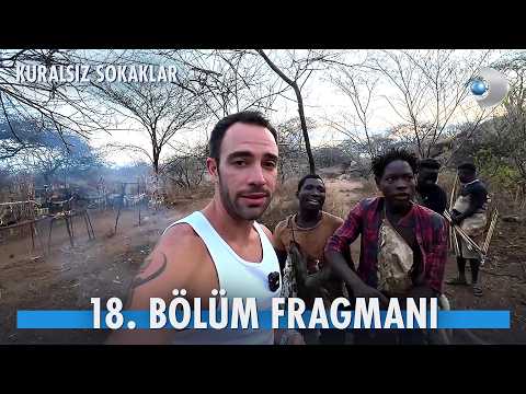 Kuralsız Sokaklar 18. Bölüm Fragmanı @KuralsızSokaklarKanalD