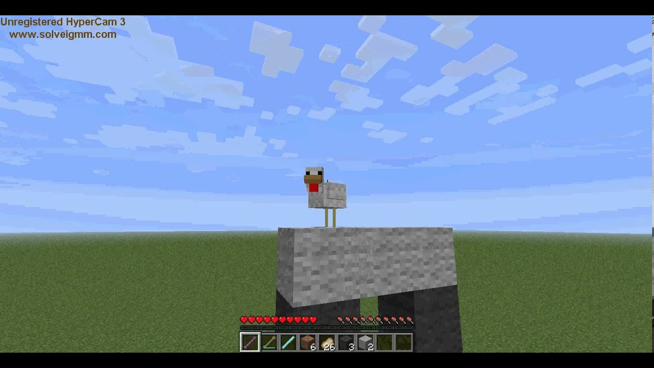 Mod Showcase - Shape Shifter Z Mod Part 1 - YouTube