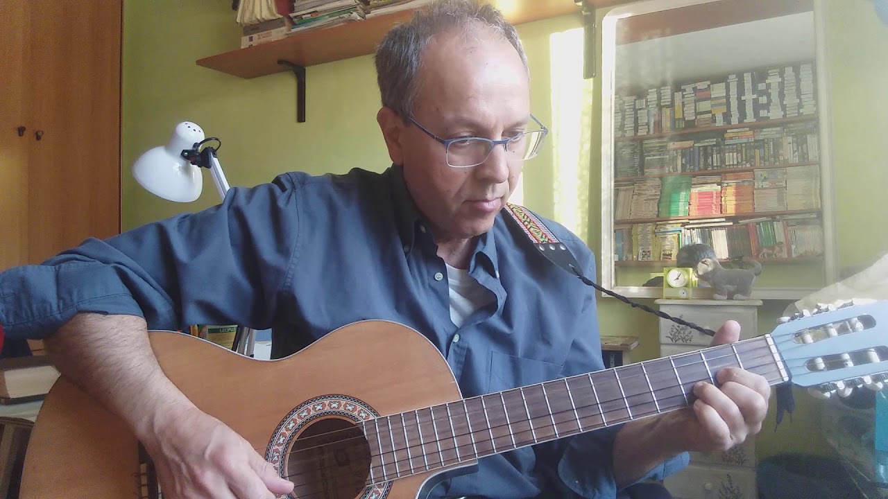 Per una lira (Mogol/Battisti/Angiolini) - instr. COVER - YouTube